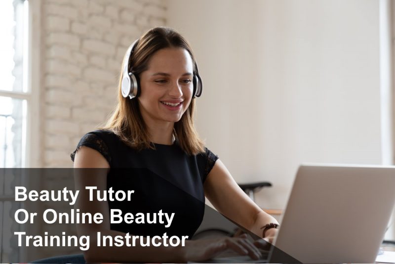 21 Ways to Make Money From Home With Beauty | Beauty Courses Online